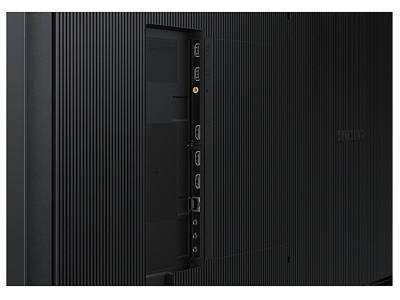 Ecran Samsung 50" LCD rétro-éclairé par LED - 4K (LH50QBCEBGCXEN)