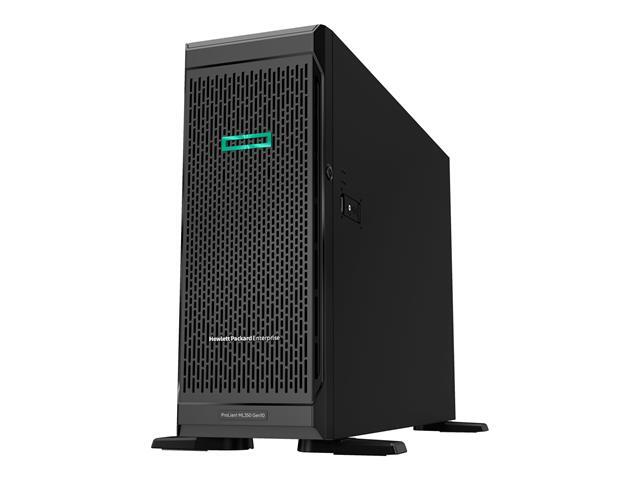 HPE ProLiant ML30 Gen11 Performance - tour - Xeon E-2434 3.4 GHz - 16 Go - aucun disque dur ...