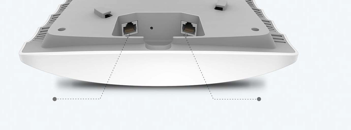 TP-Link Omada EAP245 - borne d'accès sans fil - Wi-Fi 5 (EAP245)
