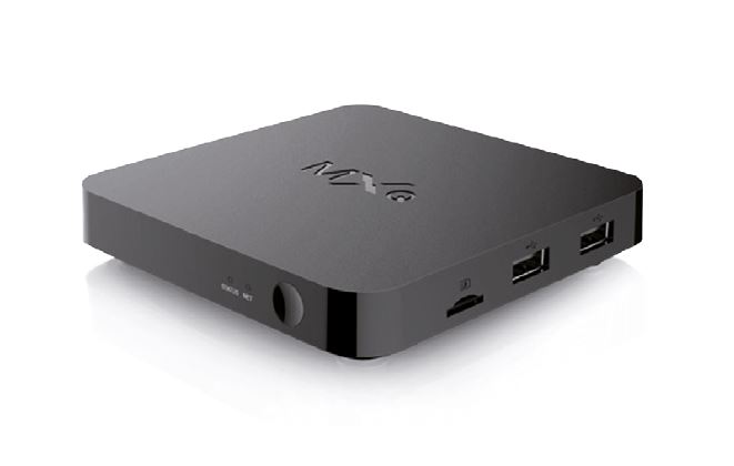 TVTools digital media player 4K Android (TVT/And)