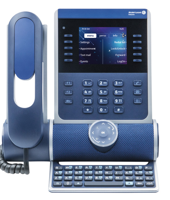 Alcatel-Lucent Enterprise ALE-300 - téléphone VoIP (3ML27310AA)