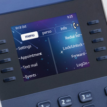 Alcatel-Lucent Enterprise ALE-300 - téléphone VoIP (3ML27310AA)