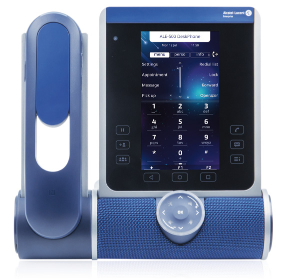 Alcatel-Lucent Enterprise ALE-500 - téléphone VoIP (3ML27510AA)