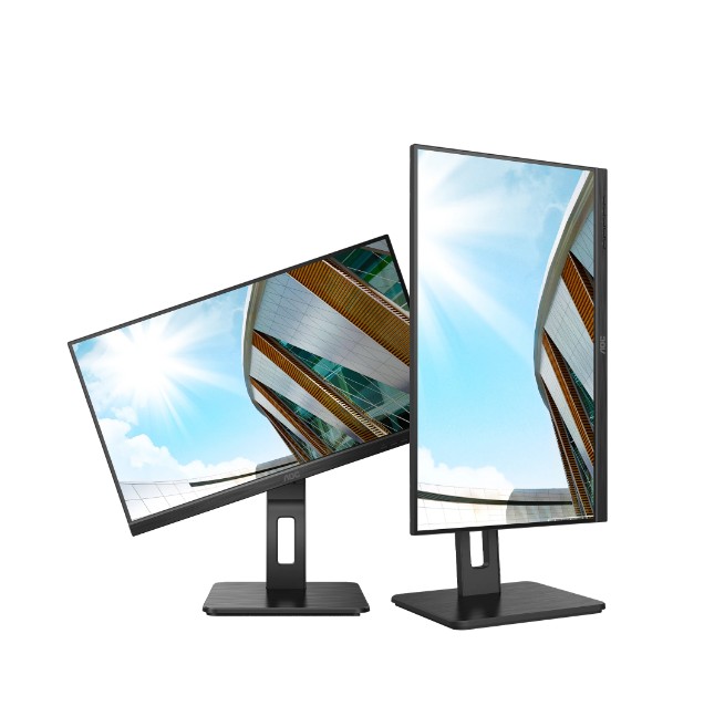 AOC Pro-line 24P2QM - P2 Series - écran LED - Full HD (1080p) - 24 ...