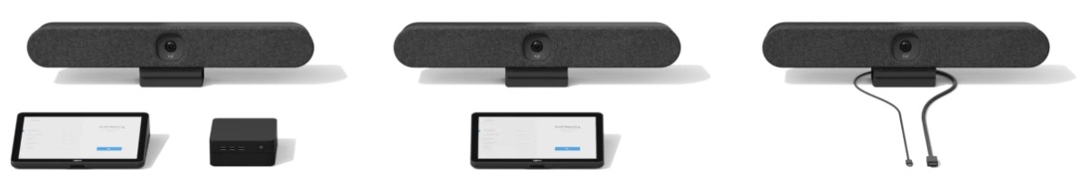 Appareil de vidéoconférence Logitech - graphite (960-001501)