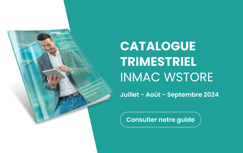 inmac wstore - Revendeur de matériel informatique professionnel