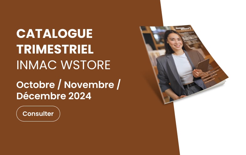 inmac wstore - Revendeur de matériel informatique professionnel