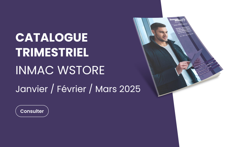 inmac wstore - Revendeur de matériel informatique professionnel