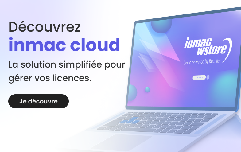 inmac wstore - Revendeur de matériel informatique professionnel