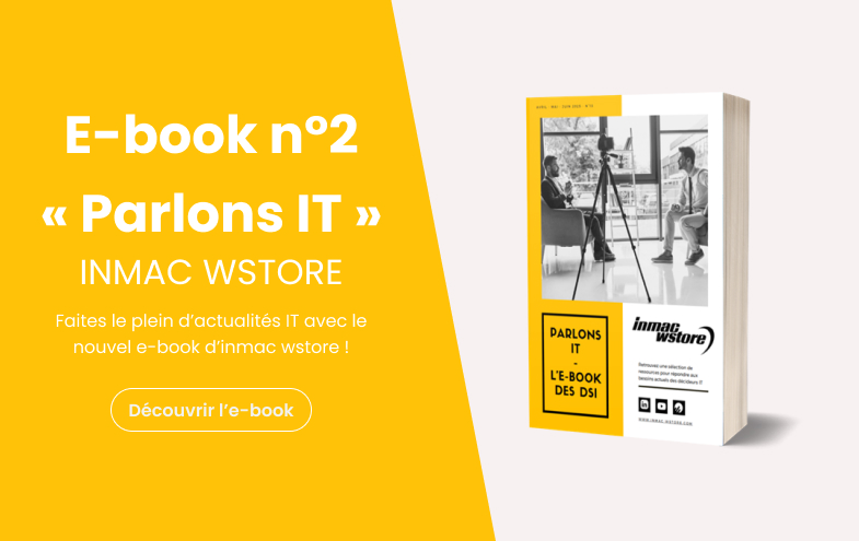 inmac wstore - Revendeur de matériel informatique professionnel