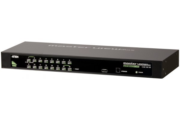 Produit ouvert ATEN CubiQ CS1762A - commutateur écran-clavier-souris ...