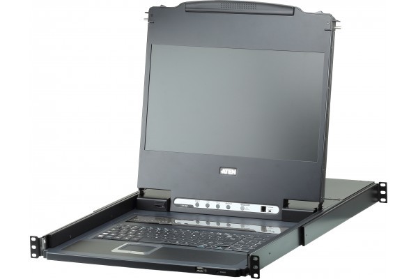 Produit ouvert ATEN CubiQ CS1762A - commutateur écran-clavier-souris ...