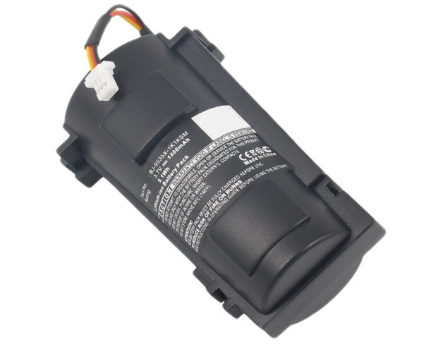 DLH Energy - Batteries compatibles (HHLL3198)