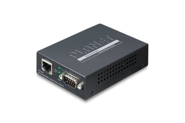 Planet GTP-805A CONVERT.FIBRE SFP - RJ45 Gigabit PoE+ 30w (GTP-805A)