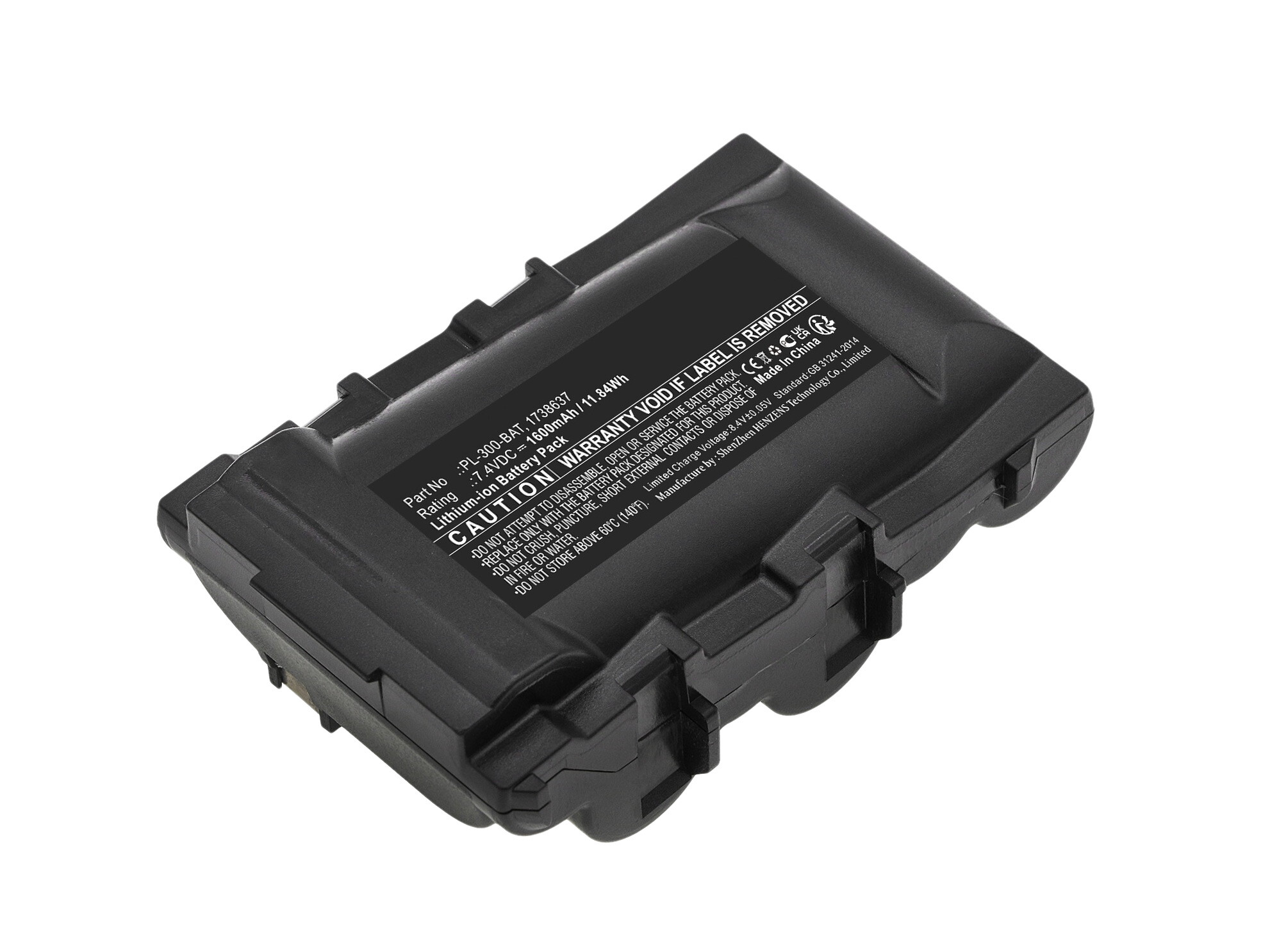 DLH Energy - Batteries compatibles (DDOO4954)