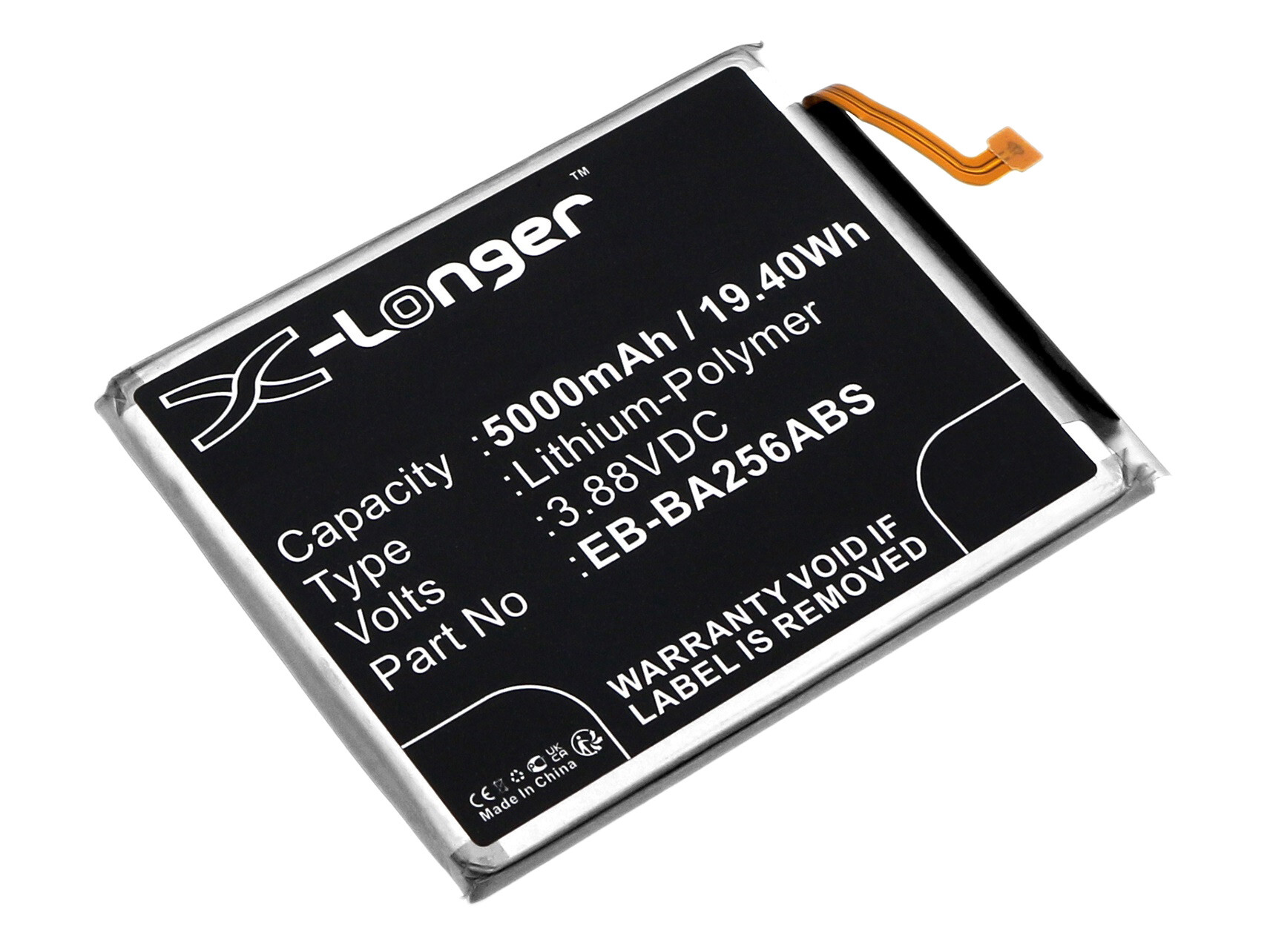 DLH Energy - Batteries compatibles (GS-PA5146)