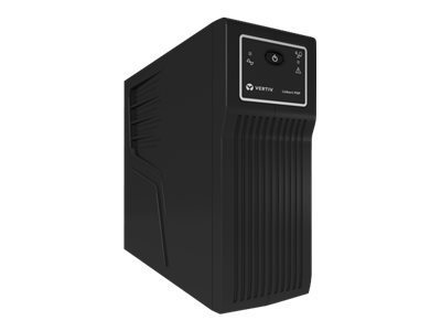 Liebert PowerSure PSP - onduleur - 390 Watt - 650 VA (PSP650MT3-230U)