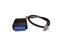 APC Dry Contact I/O Accessory - kit d'adaptateur réseau - noir (AP9810)