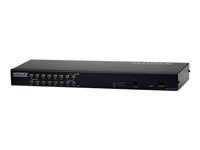 ALTUSEN KH1516AI - Commutateur KVM - 16 x KVM port(s) - Montable sur ...