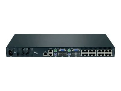 Lenovo Local 2x16 Console Manager - commutateur KVM - 16 ports ...