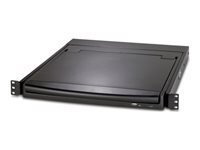 APC KVM 2G Analog - commutateur KVM - 8 ports - Montable sur rack ...