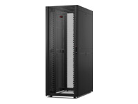 APC NetShelter SX Enceinte avec côtés - rack - 42U (AR3340)