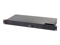 APC KVM 2G Analog - commutateur KVM - 8 ports - Montable sur rack ...