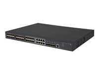 HPE 5130-24G-SFP-4SFP+ EI - commutateur - 24 ports - Géré - Montable ...