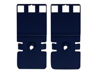 APC - fixation pour rack - 1U (AR8150BLK)