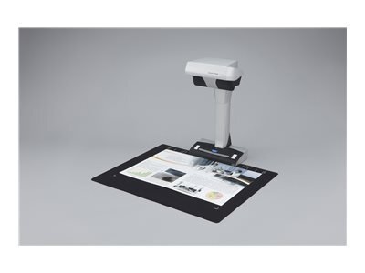 Ricoh ScanSnap SV600 - scanner sans contact - modèle bureau - USB 2.0 (PA03641-B301)