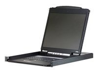 ATEN CL1000N - console KVM - 19" (CL1000N-AT-XG)