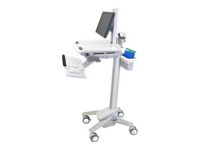 Ergotron EMR Cart with LCD Pivot - chariot (SV41-6300-0)