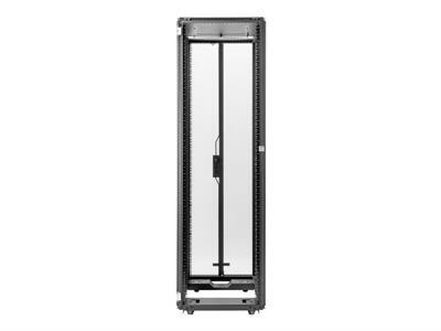 HPE 600mm x 1075mm G2 Kitted Advanced Pallet Rack - rack - 42U (P9K07A)