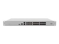 Cisco Meraki MX450 Cloud Managed - dispositif de sécurité (MX450-HW)