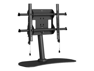 Chief Fusion Large Flat Panel Display Table Mount - For Monitors 46-70 ...