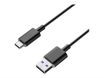 DLH - Câble USB de type-C - USB type A pour 24 pin USB-C - 2 m (DY-TU2709B)