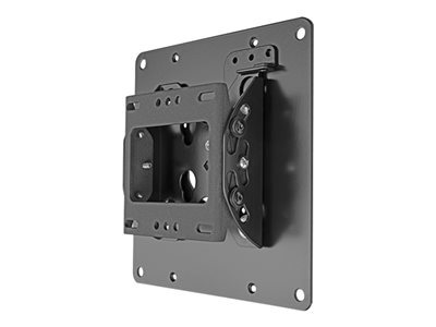 Chief Small Flat Panel Tilt Wall Mount - For Displays 10-40" - Black ...