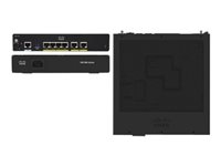 Cisco Integrated Services Router 927 - routeur - mdm câble - de bureau ...