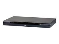 ATEN KVM over IP KN1116VA - commutateur KVM - 16 ports - Géré - Montable sur rack (KN1116VA-AX-G)