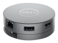 Dell Pro Thunderbolt 4 Dock WD25TB4 - station d'accueil - Thunderbolt 4 ...