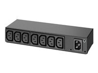 PDU en rack de base APC - unité de distribution secteur (AP6003A)