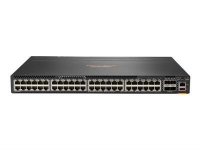 HPE Aruba 6300M - commutateur - 48 ports - Géré - Montable sur rack ...