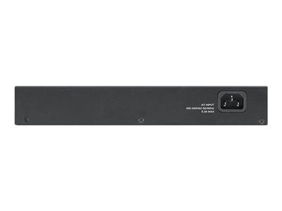 Zyxel GS-1100-24E - commutateur - 24 ports - non géré - Montable sur ...