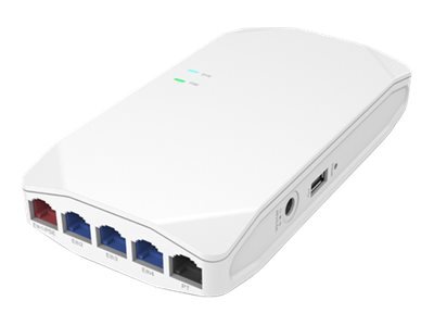 Alcatel-Lucent OmniAccess Stellar AP1301H - borne d'accès sans fil - ZigBee, Wi-Fi 6, Bluetooth ...