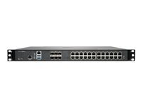 SonicWall NSa 4700 - High Availability - dispositif de sécurité (02-SSC ...
