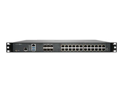 SonicWall NSa 4700 - High Availability - dispositif de sécurité (02-SSC ...