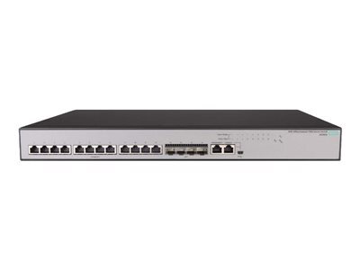 HPE OfficeConnect 1950 12XGT 4SFP+ - commutateur - 12 ports - Montable ...