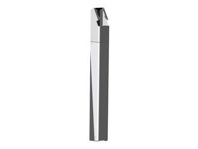 Elo Slim Self-Service - composant de montage - noir / argent (E514881)