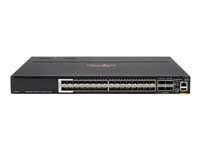 HPE Aruba 6300M 24-port SFP+ and 4-port SFP56 Switch - commutateur - 24 ...