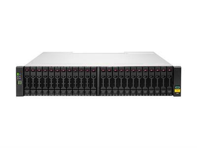HPE Modular Smart Array 2062 12Gb SAS SFF Storage - baie de disques (R0Q84B)